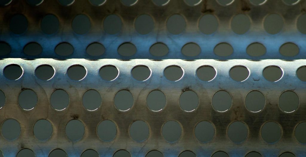 Perforated Metal | Corrugated Metals
