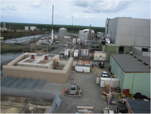 Defense Metal Products & Services | Corrugated Metals Inc.