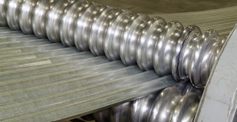 Custom Roll Forming | Corrugated Metals