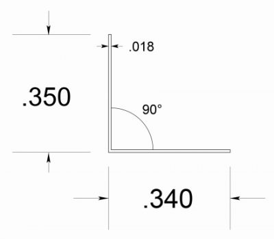 Wrap Around Frames | Corrugated Metals