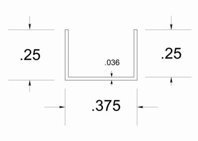 Wrap Around Frames | Corrugated Metals