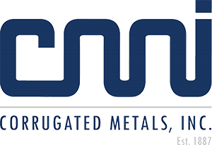 Curved Metal – Corrugated Metals