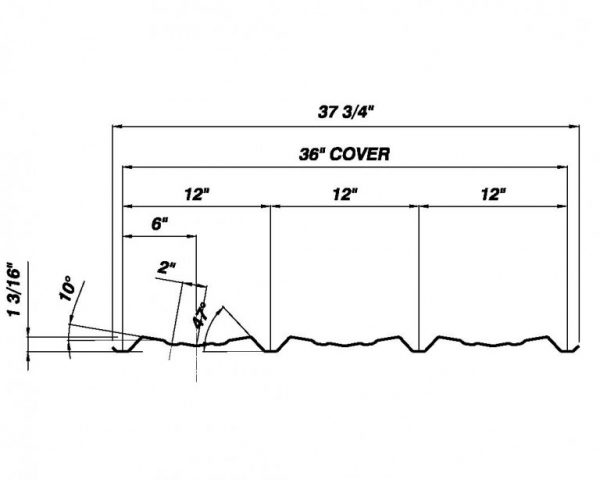 A-Panel | Corrugated Metals