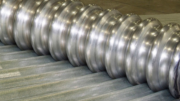 Custom Roll Forming | Corrugated Metals
