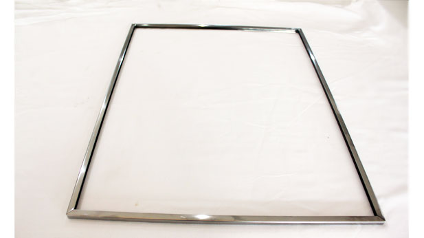 Wrap Around Frames | Corrugated Metals