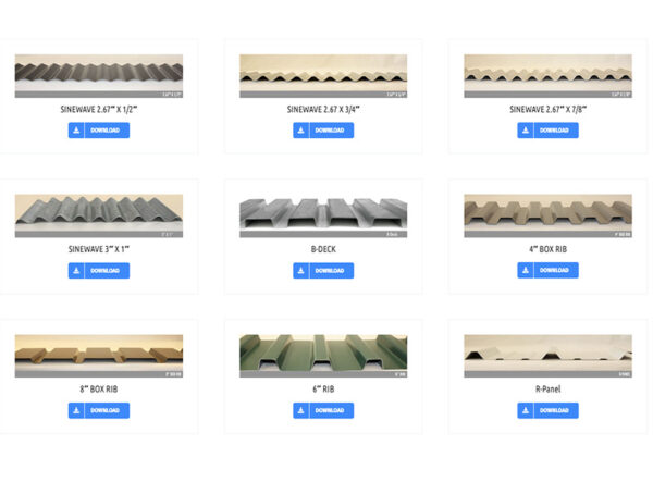 Guides | Corrugated Metals