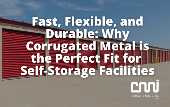 Metal Siding Archives | Corrugated Metals